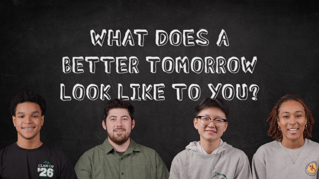 Le Moyne’s Jesuit Values: Education with Purpose